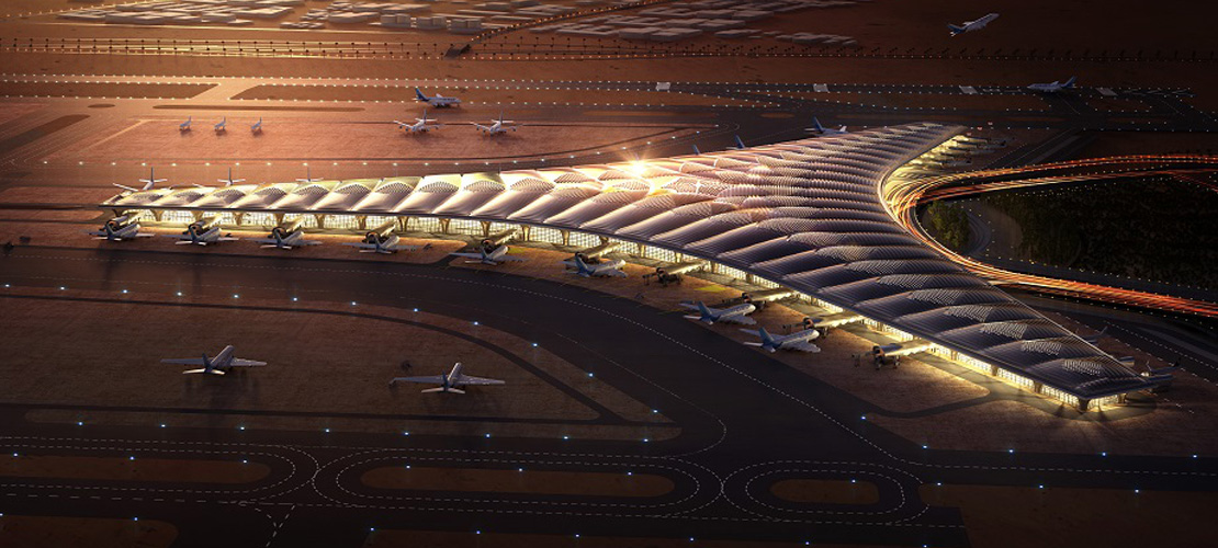 Kuwait International Airport New Terminal Building – Gess Facilities